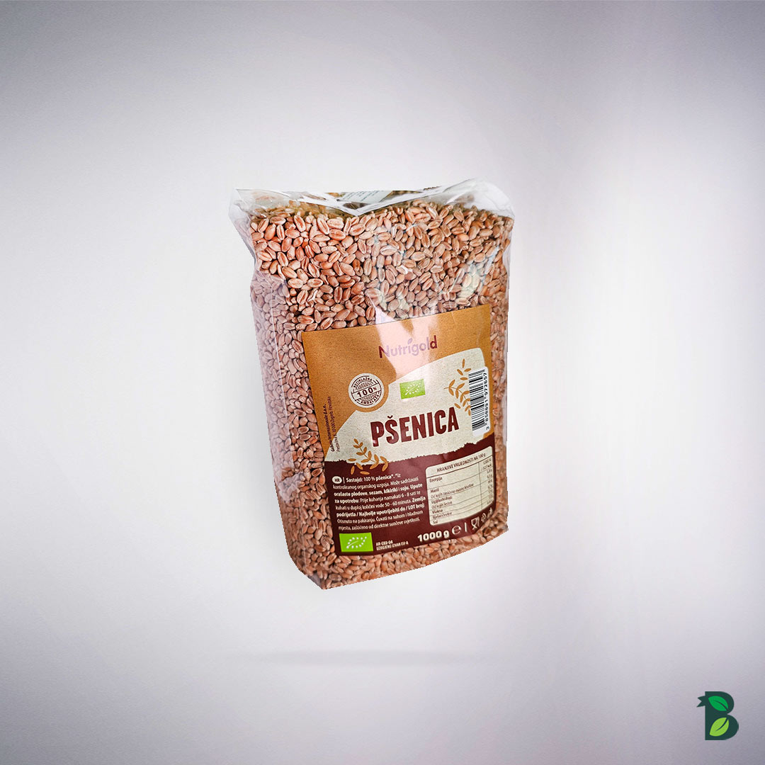 Pšenica 1000g – Organska – Bioteka Sarajevo