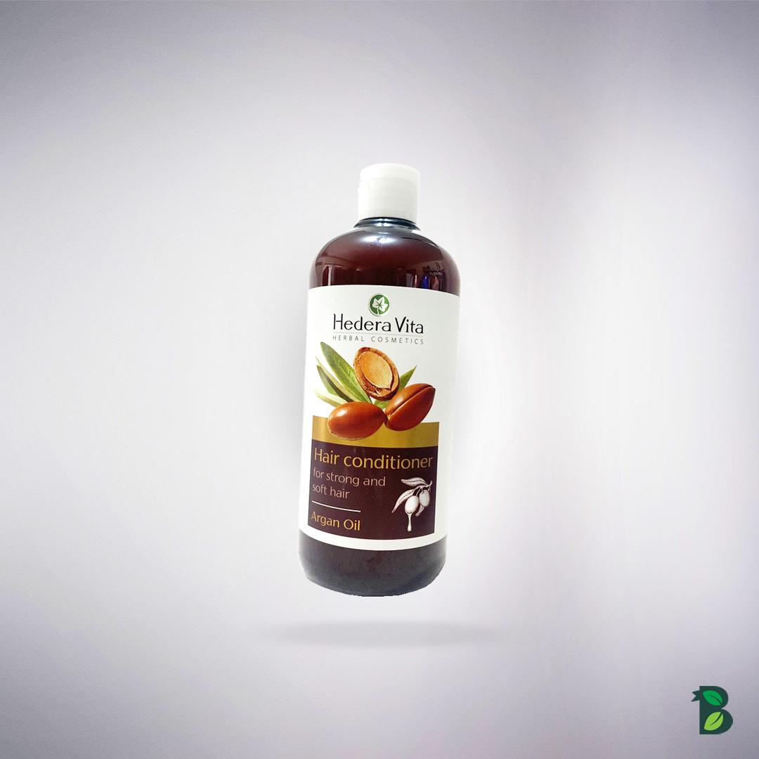 Hedera Vita regenerator sa arganovim uljem 500ml – Njega kose iz prirode – Bioteka Sarajevo